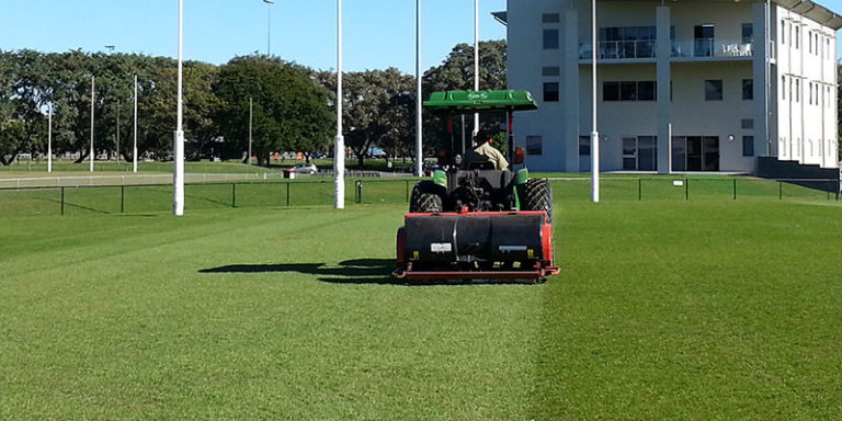 Turf Management Service